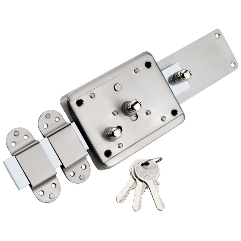 CY-122 (Inter Lock) - Kodia Locks
