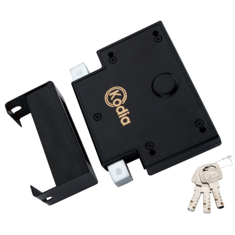 Center Shutter Lock Ultra Keys - Kodia Locks